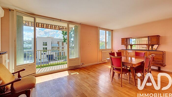 Appartement 3 pièces à Fontaines-sur-Saône, à vendre