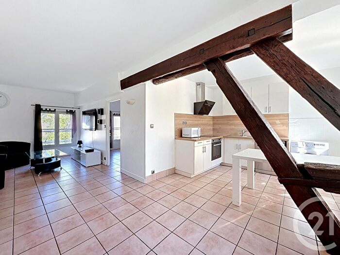 Appartement à vendre - Chartres, Centre-ville - 3 pièces - 2 chambres
