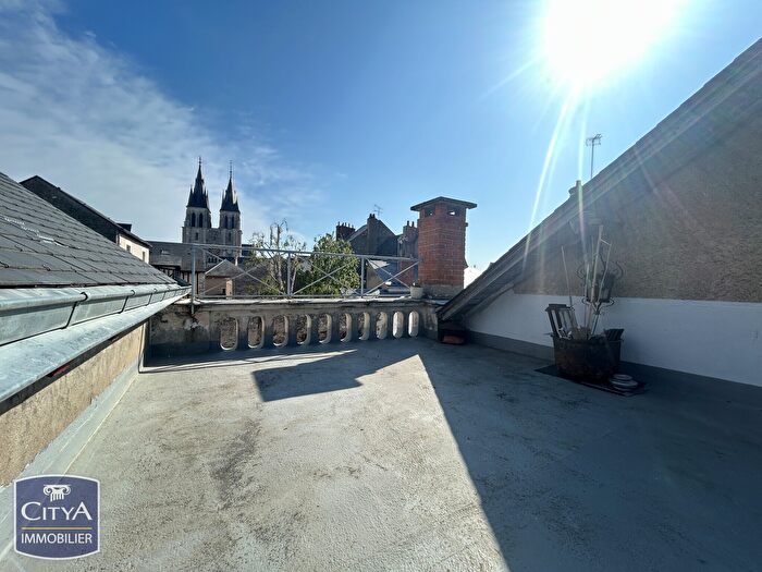 Maison à vendre - Blois, Centre-ville - 6 pièces - 5 chambres