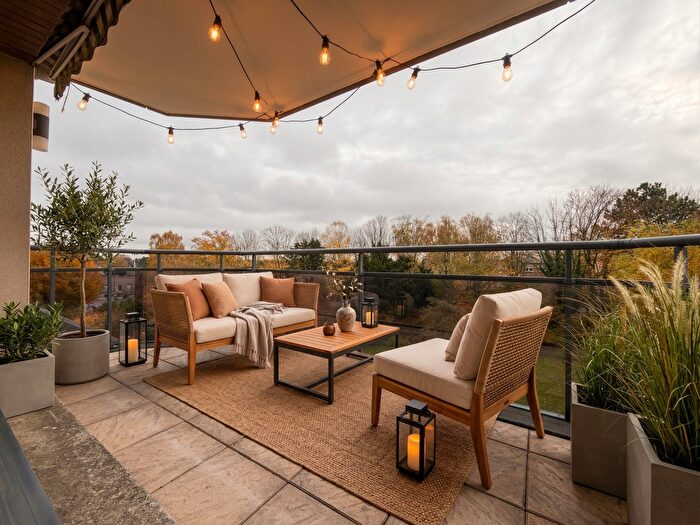 Appartement à vendre - Marcq-en-Bar ul, Marcq-en-Baroeul - 6 pièces - 4 chambres