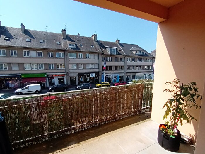 Saint-Lô - Appartement 3 pièces à louer