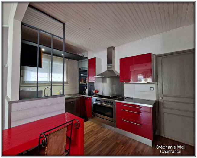 Maison à vendre - Narbonne, Egassieral - 5 pièces - 4 chambres