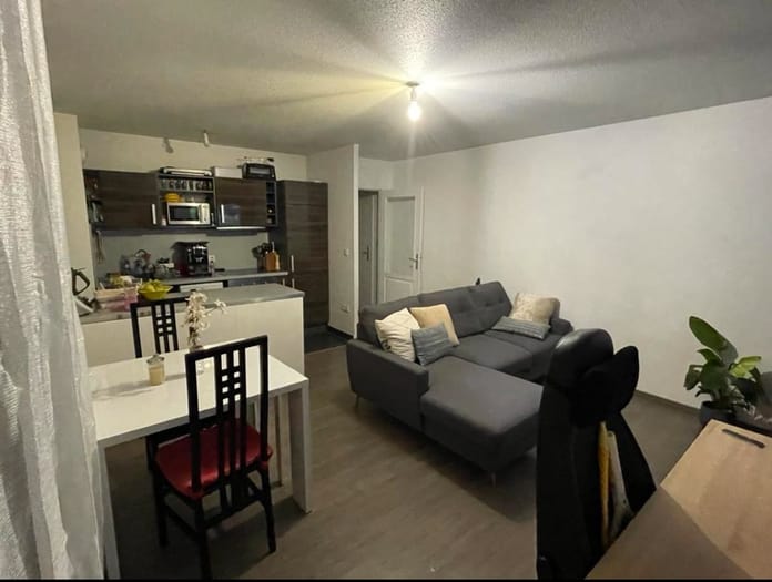 Strasbourg - Appartement 2 pièces à louer