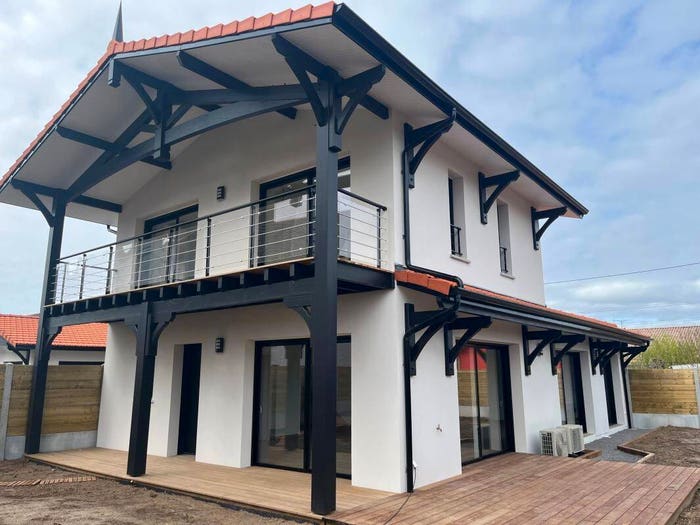 Maison 4 pièces à louer à Centre Ville, Gujan-Mestras
