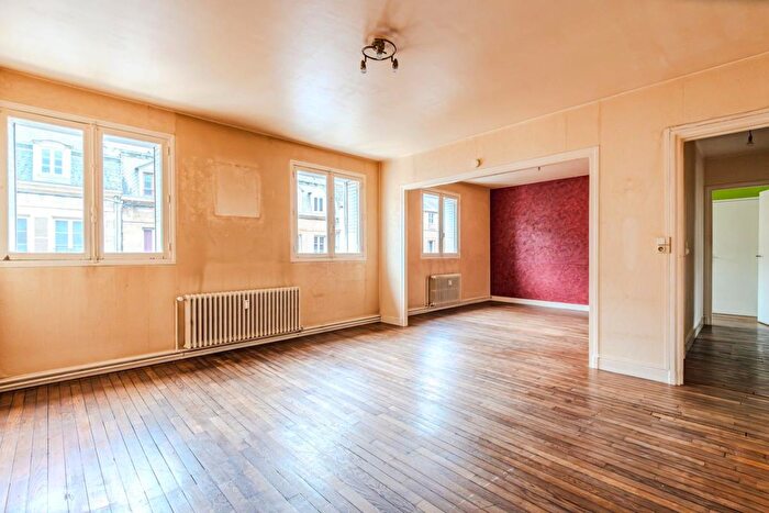 Vouziers - Appartement 4 pièces à vendre