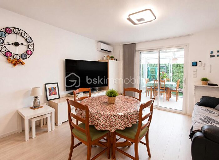 Torreilles : Maison 2 pièces à vendre