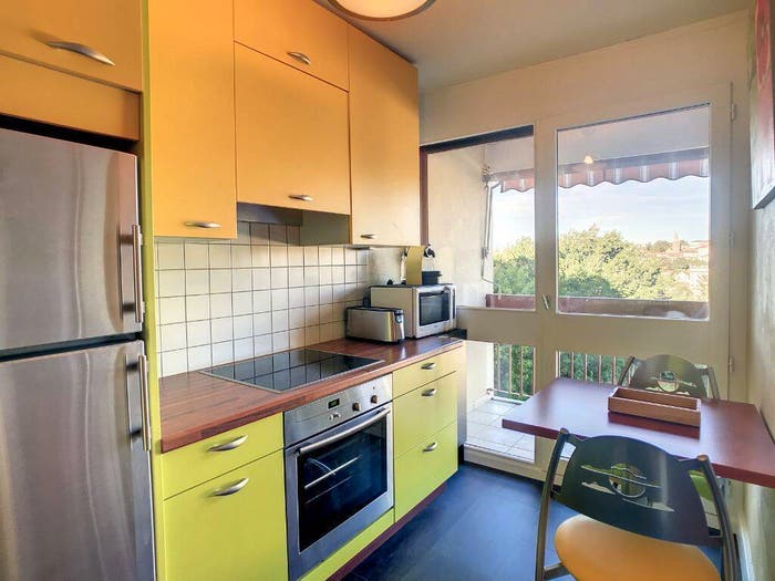 Appartement 2 pièces à louer - Aristide Briand, Aurillac