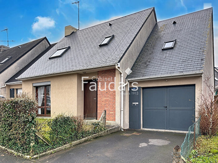 Maison à vendre - Agneaux - 5 pièces - 3 chambres