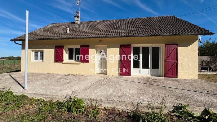 Maison 5 pièces à vendre - Bazoches-sur-le-Betz