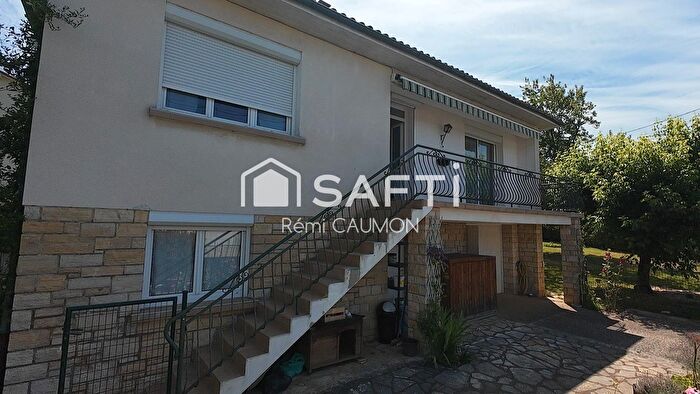 Maison 6 pièces à Luzech, à vendre