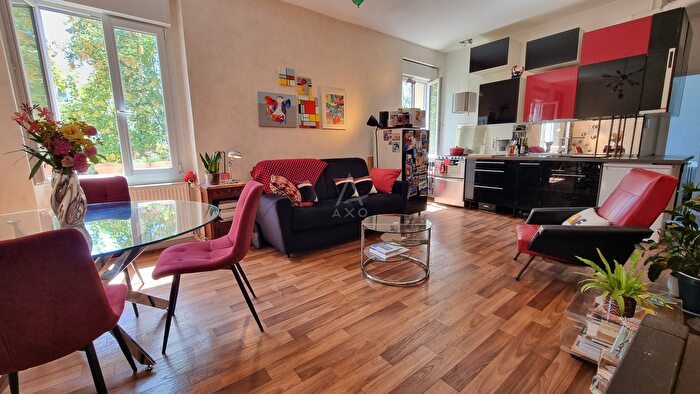 Appartement 2 pièces à vendre à Nantes, Canclaux, Mellinet