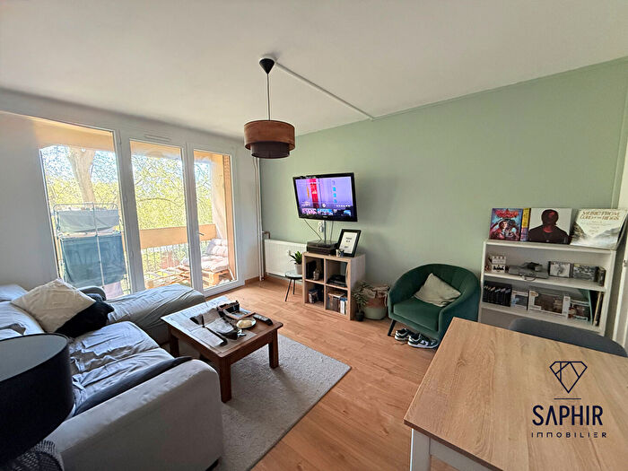 Appartement 3 pièces à vendre - Toulouse, Compans-Caffarelli