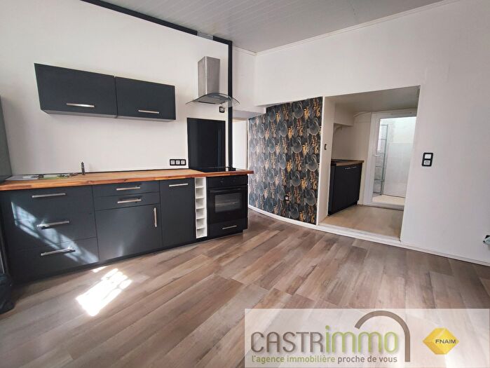 Appartement à vendre - Castries - 3 pièces - 1 chambre