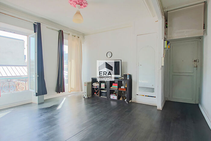 Appartement 2 pièces à Paris 13ème, Nationale, Deux Moulins, à vendre