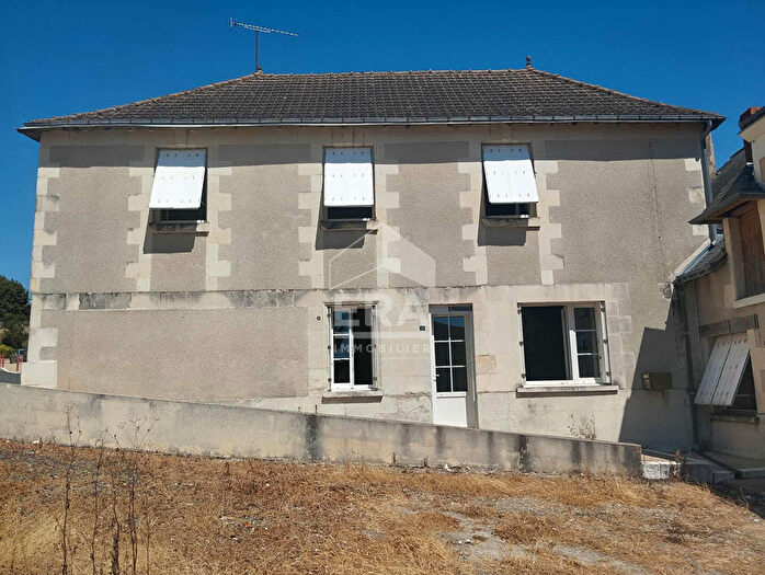 Maison à vendre - Marigny-Marmande - 7 pièces - 4 chambres