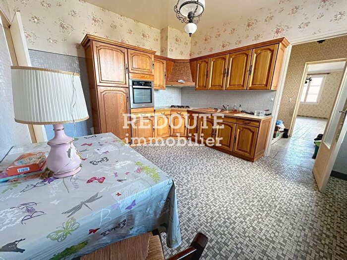 Maison à vendre - Avize - 5 pièces - 4 chambres