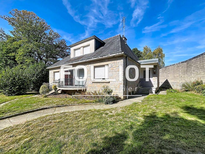Bonabry-Gare, Fougères : Maison 5 pièces à louer