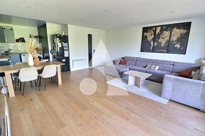 Appartement 3 pièces à vendre à Osny, Val de Viosne, Gare