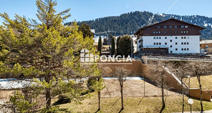 Appartement 2 pièces à vendre - Megève, Rochebrune