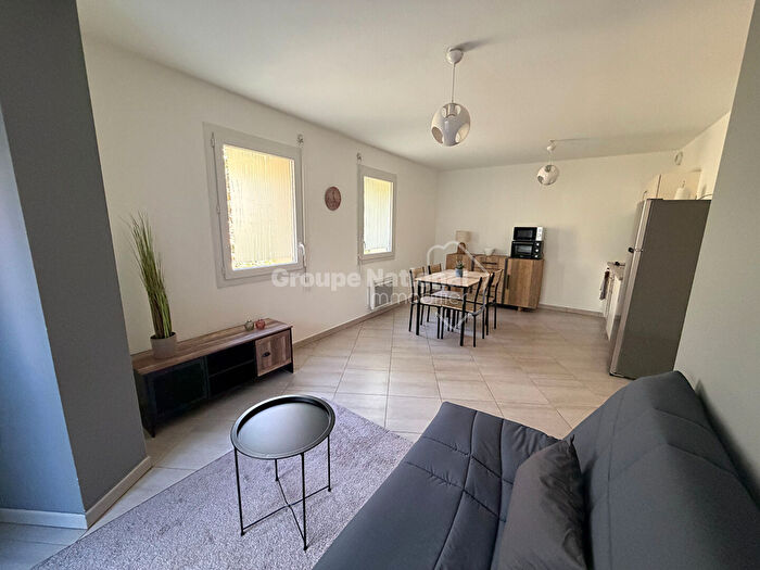 Appartement 1 pièce à louer - Nîmes, Serre Paradis