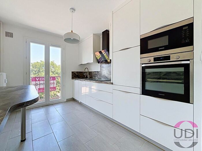 Appartement 4 pièces à vendre - Montluçon, Rimard, Nerdre