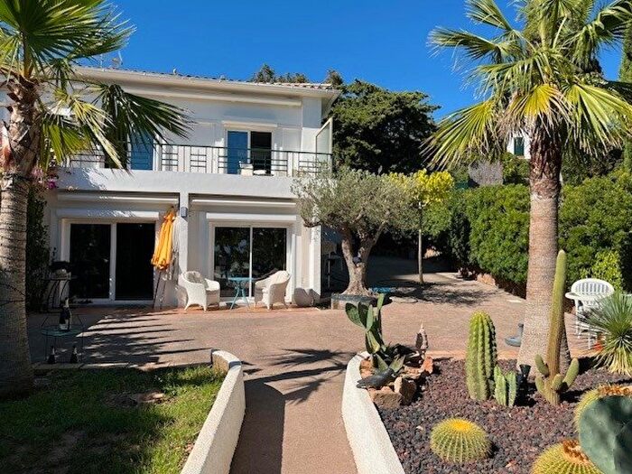 Appartement à vendre - Saint-Raphaël, Agay - 5 pièces - 2 chambres