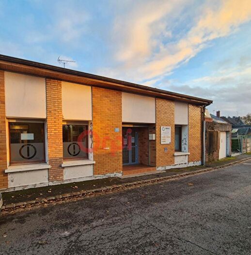 Péronne - Maison 10 pièces à vendre