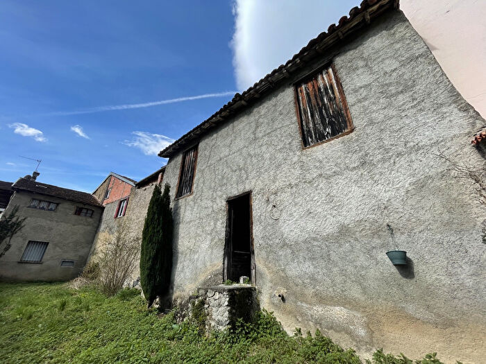 Maison à vendre - Seix - 2 pièces - 1 chambre