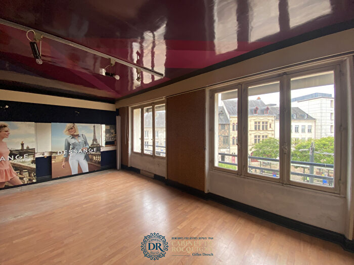 Appartement à vendre - Orléans, Cathédrale, Jeanne dArc - 7 pièces