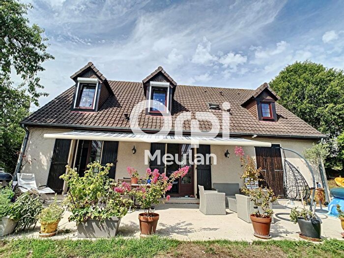 Mézy-sur-Seine - Maison 5 pièces à vendre