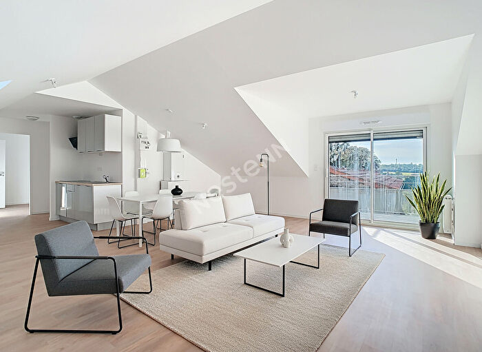 Appartement à vendre - Vallet - 2 pièces - 1 chambre