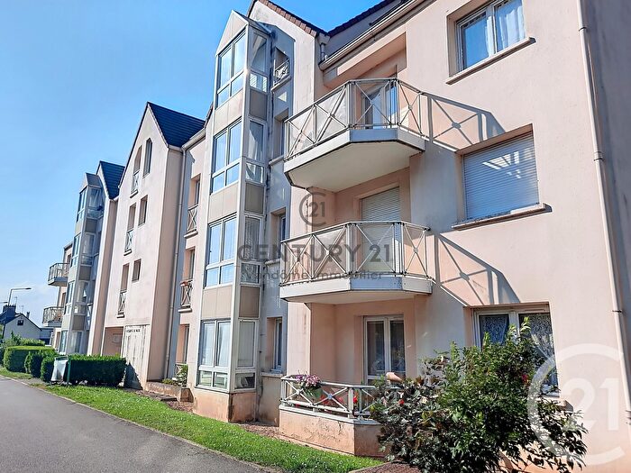 Le Plessis-Belleville - Appartement 1 pièce à louer