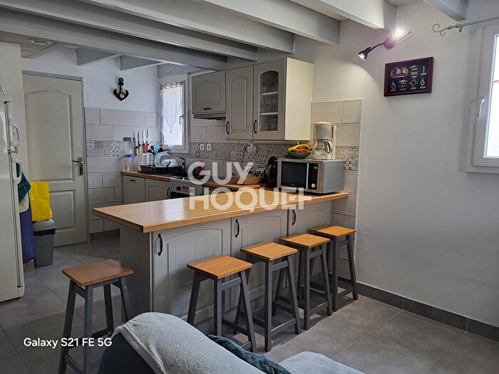 Maison à vendre - Saint-Denis-dOléron - 4 pièces - 3 chambres