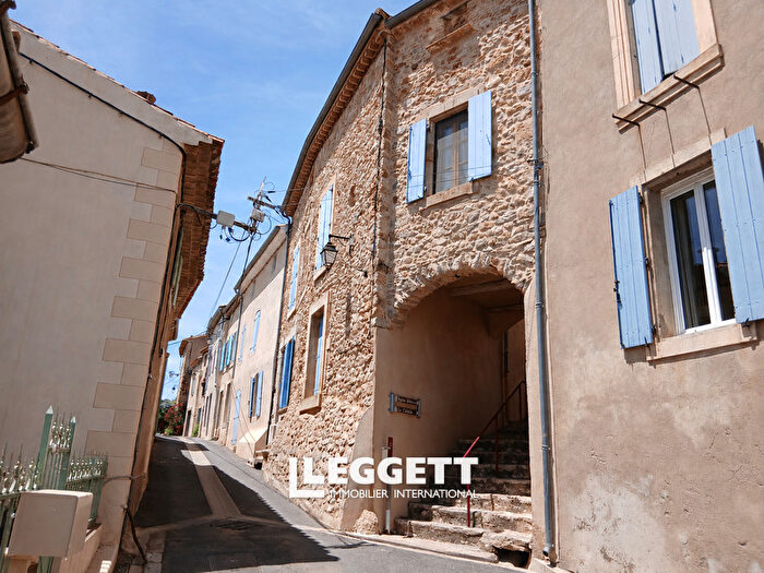 Maison 11 pièces à vendre à Montouliers