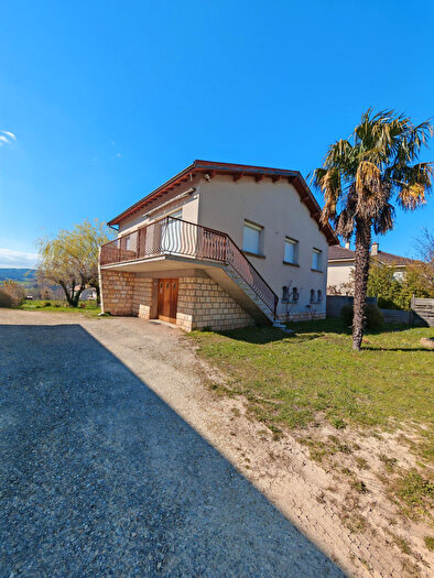 Maison à vendre - Vernoux-en-Vivarais - 6 pièces - 4 chambres