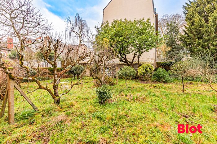 Appartement à vendre - Nantes, Saint-Clément, Jardin des plantes, Caserne Lamoricière - 6 pièces - 4 chambres