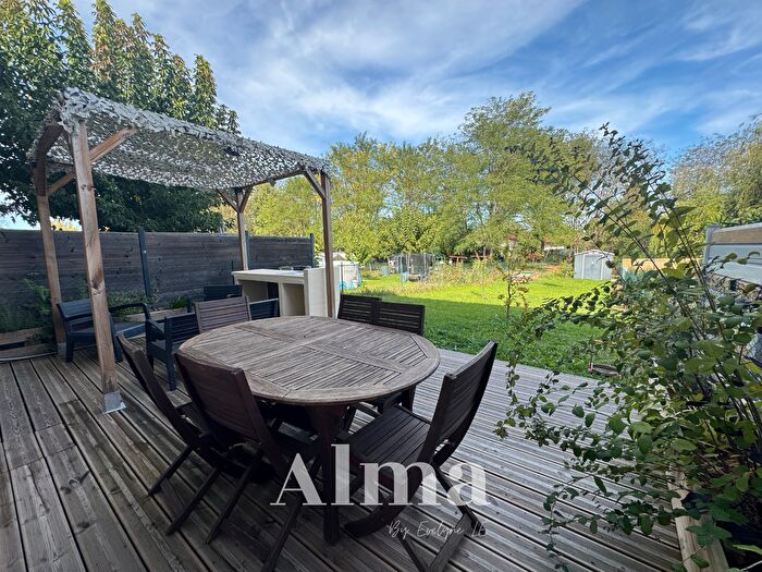 Maison à vendre - Cépet - 4 pièces - 3 chambres