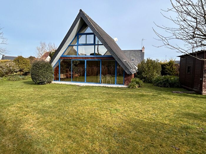 Maison à vendre - Perros-Guirec - 5 pièces - 3 chambres