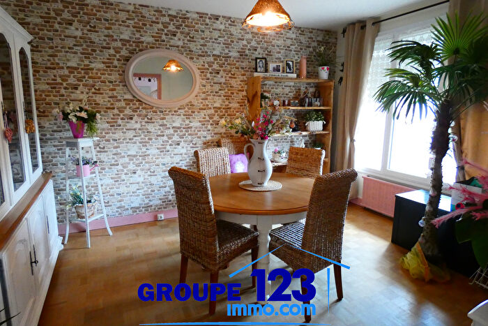 Auxerre, Rive droite : Appartement 3 pièces à vendre