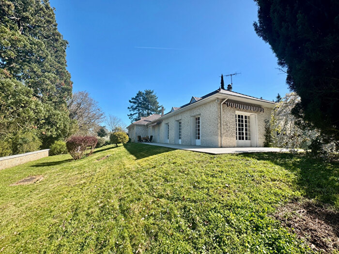 Maison à vendre - Poitiers, Trois Cités - 10 pièces - 6 chambres