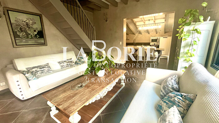 Maison à louer - Tresques - 4 pièces - 2 chambres