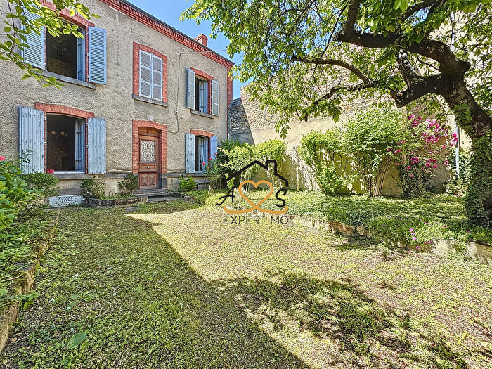 Billom : Maison 7 pièces à vendre