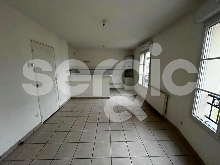 Appartement à louer - Chemin Vert-Europe, Reims - 2 pièces - 1 chambre