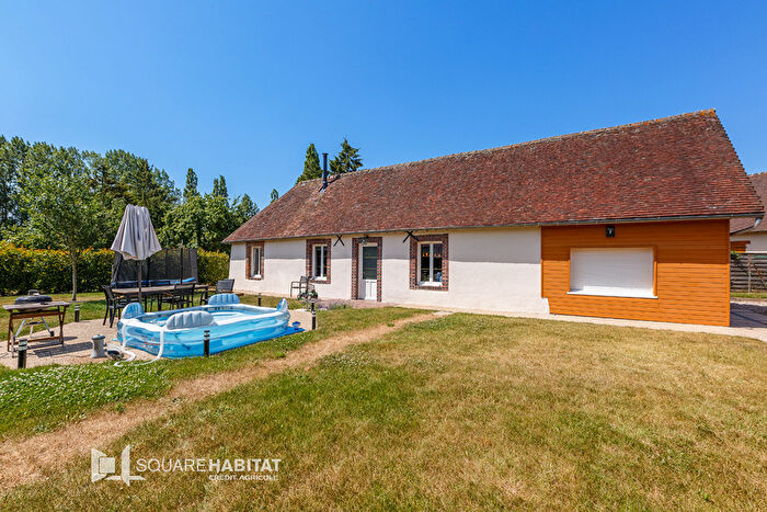 Maison 6 pièces à vendre à Breteuil