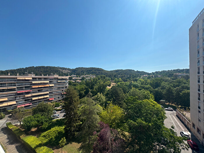Appartement 4 pièces à Aix-en-Provence, Val Saint-André, à vendre