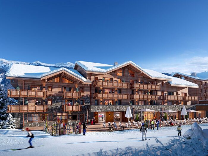 Appartement 2 pièces à Saint-Bon-Tarentaise, à vendre
