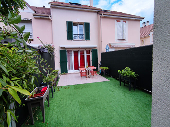 Maison à vendre - Montesson, Centre-ville - 5 pièces - 3 chambres