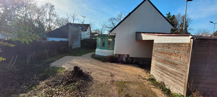 Maison à louer - Olivet, Val-Plissay - 3 pièces - 1 chambre