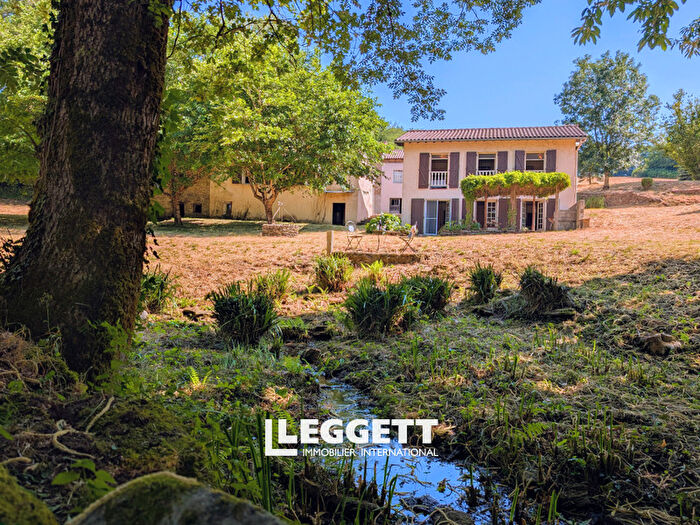 Maison 5 pièces à Saint-Amans-Valtoret, à vendre
