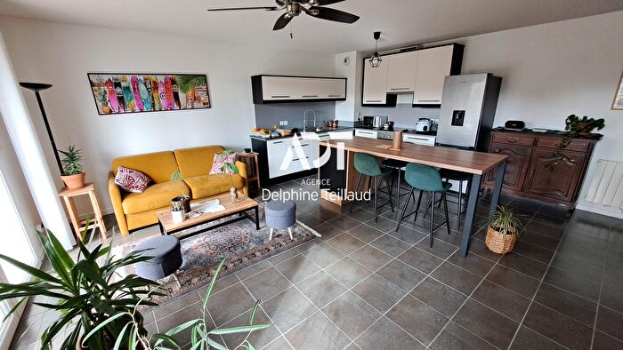 Appartement à louer - Fontaine, Bastille, Drac - 3 pièces - 2 chambres